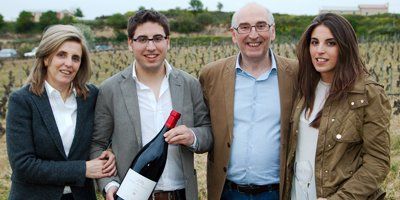 Wine from Artadi · Vinissimus