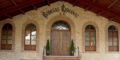 Vino de Bodegas Riojanas · Vinissimus