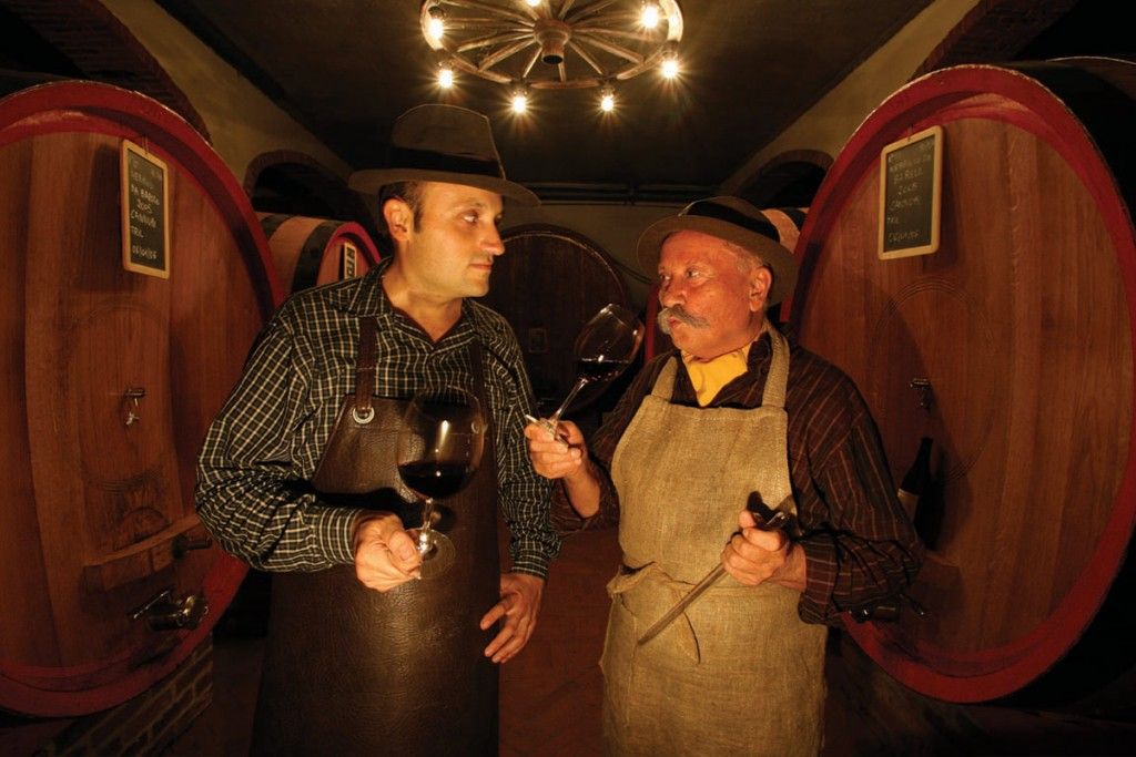 Vin de Brezza · Vinissimus