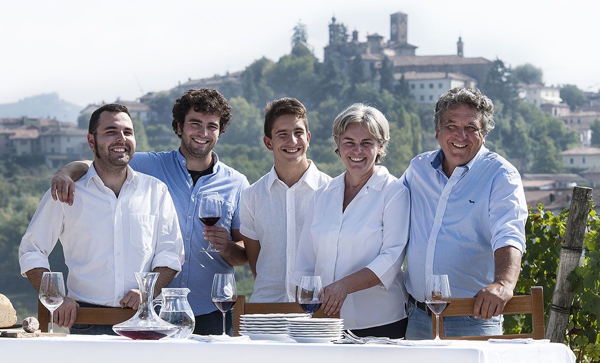 Vino de Fontanabianca · Vinissimus