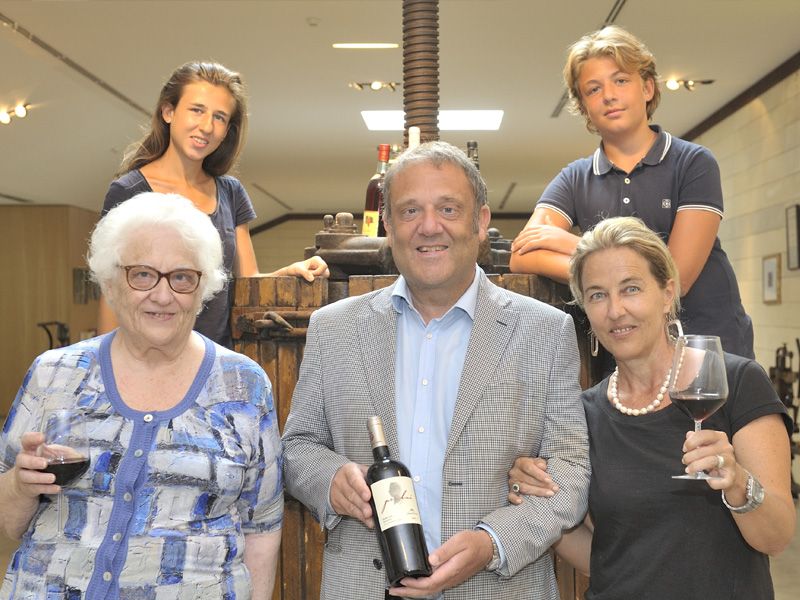 Vino de Leone De Castris · Vinissimus