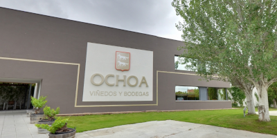 Vino de Bodegas Ochoa · Vinissimus