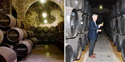 Vino de Osborne · Vinissimus