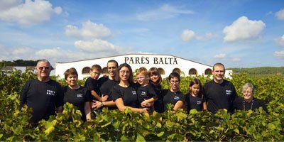 Wine from Parés Baltà · Vinissimus