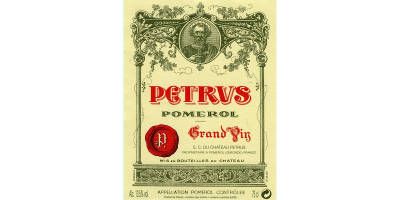 Vin de Château Petrus · Vinissimus