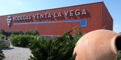 Wine from Venta la Vega · Vinissimus