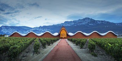 Wine from Bodegas Ysios · Vinissimus