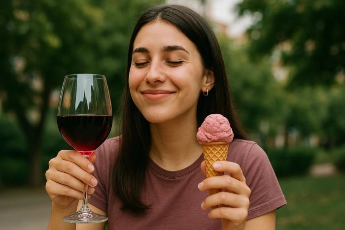 Wine & Ice Cream: A Trend Gen Z Loves | Vinissimus