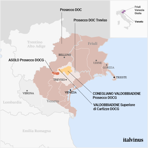 Italian Prosecco: the definitive guide · Vinissimus