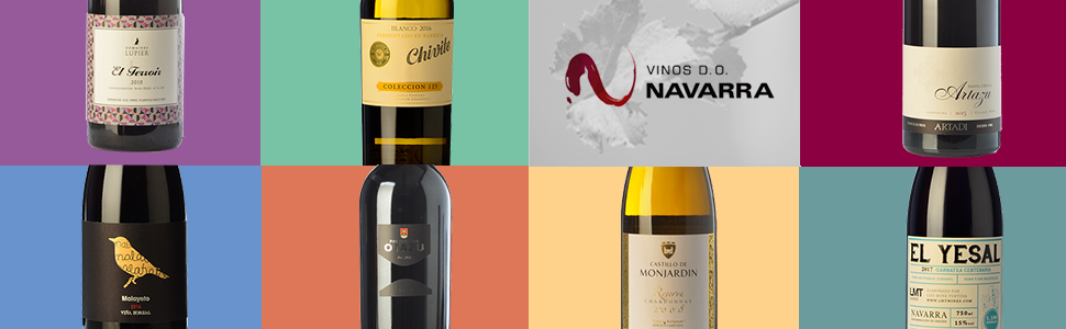The magnificent 7 Navarra wines · Vinissimus