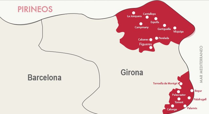 Empordà Wine · Vinissimus