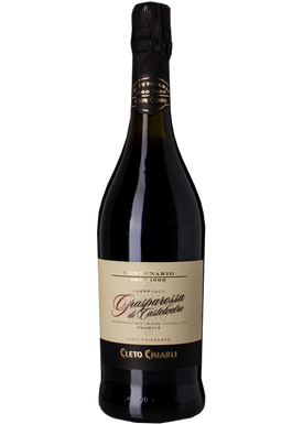 Cleto Chiarli Grasparossa Amabile Centenario Buy it for 9.65 at Vinissimus