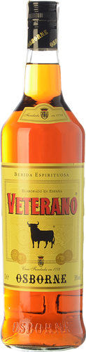 Brandy Veterano 1L (1 L) - at Vinissimus