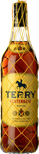Brandy Terry Centenario 1L (1 L) · Für 9,70 € bei Hispavinus einkaufen