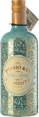 Vermut Padró Reserva Especial · Comprar por 12,50 € en Vinissimus