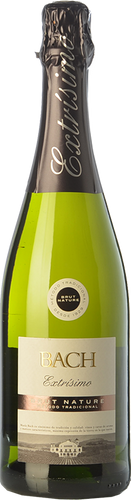 Cava Bach Extrísimo Brut Nature · L'acheter sur Vinissimus 4,90