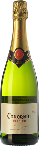 Codorníu Clásico Brut Nature · Acquista a 6,20 € su Italvinus