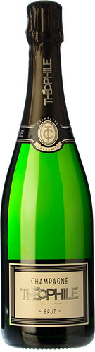 Champagne Théophile Brut · L'acheter sur Vinissimus 32,90 Champagne Théophile Brut · L'acheter sur Vinissimus 32,90