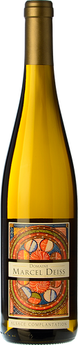 Marcel Deiss Alsace Complantation 2018 · L'acheter sur Vinissimus 17,58