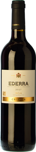 Ederra Crianza 2017 · Comprar por 5,51 € en Vinissimus