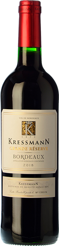 Kressmann Bordeaux Rouge Grande Réserve 2019 · Comprar por 6,75 € en ...