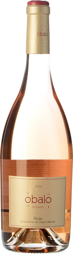 Obalo Rosado 2018 · Comprar por 6,80 € en Vinissimus