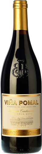 Viña Pomal Reserva Centenario 2015 · Buy it for £15.80 at Vinissimus