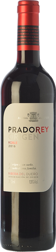 PradoRey Origen 2018 · Comprar por 7,25 € en Vinissimus
