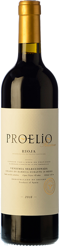 Proelio Reserva 2016 · Buy it for £19.00 at Vinissimus