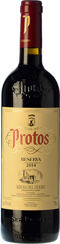 Protos Reserva 2014 · Buy it for £24.90 at Vinissimus