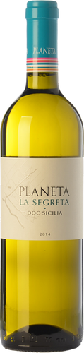 Planeta La Segreta Bianco 2020 · Comprar por 9,00 € en Vinissimus