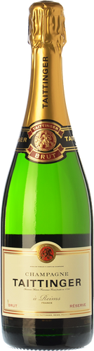 Taittinger Brut Réserve · Comprar por 41,85 € en Vinissimus