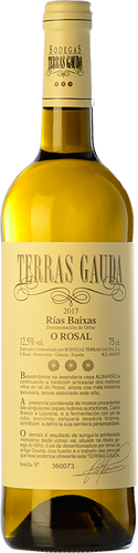 Vino Terras Gauda 2019 - 12,90 € en Vinissimus