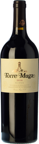 Torre Muga 2016 · Comprar por 66,50 € en Vinissimus
