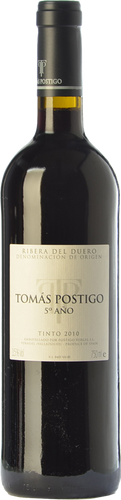 Tomás Postigo 5º Año 2016 · Comprar por 46,50 € en Vinissimus