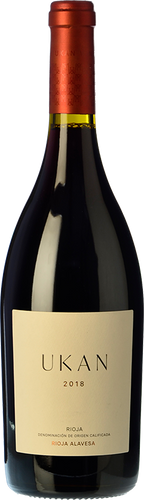 Ukan 2018 · Comprar por 36,60 € en Vinissimus