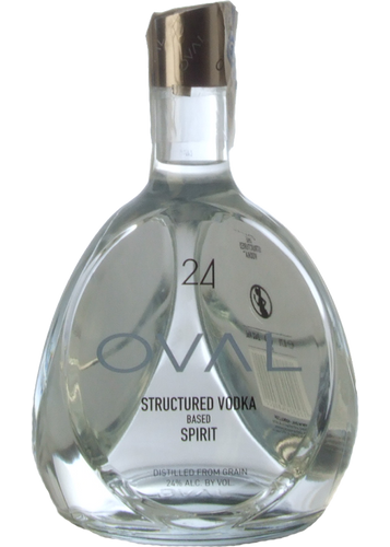 24 Oval Vodka · Buy it for £35.00 at Vinissimus