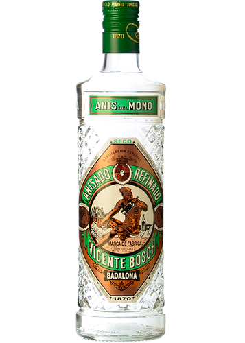 Anís del Mono Seco · Buy it for £26.90 at Vinissimus
