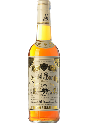Ron del Barrilito Superior Especial *** · Buy it for £62.35 at Vinissimus