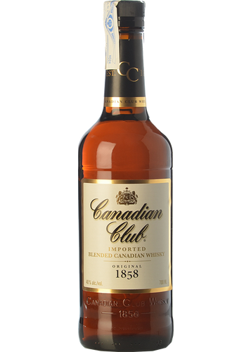 Canadian Club Original 1858 · Buy it for £28.70 at Vinissimus