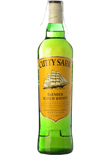 Cutty Sark · Comprar por 11,95 € en Vinissimus