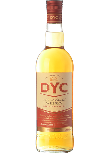 DYC Selected Blended Whisky · Buy it for £28.75 at Vinissimus