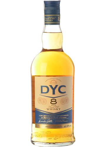 DYC 8 · Comprar por 15,00 € en Vinissimus