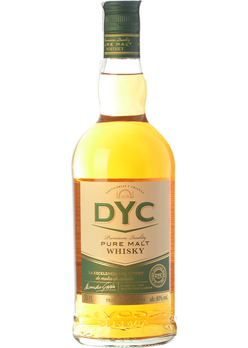 DYC Pure Malt · Comprar por 19,90 € en Vinissimus