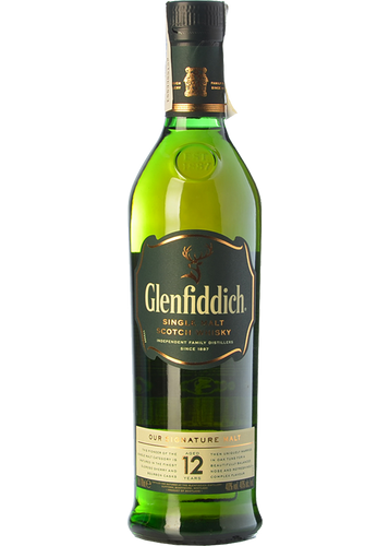 Glenfiddich 12 · Buy it for £52.70 at Vinissimus