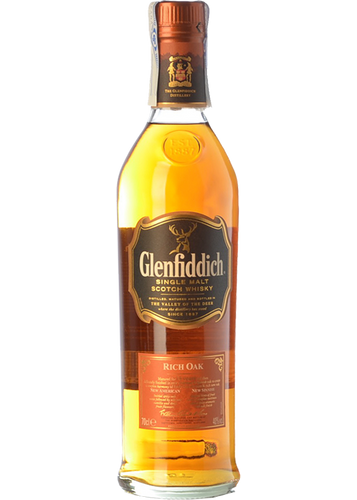 Glenfiddich Rich Oak 14 · Buy it for £62.10 at Vinissimus