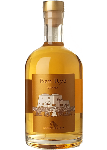 Donnafugata Grappa di Ben Ryé (0,5 L) · Acquista a 32,50 € su Italvinus
