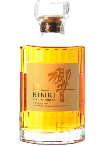 Hibiki 12 Years · Italvinus