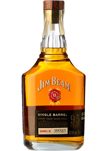 Jim Beam Single Barrel · Buy it for £47.10 at Vinissimus