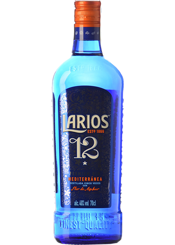 Larios 12 · Buy it for £31.45 at Vinissimus